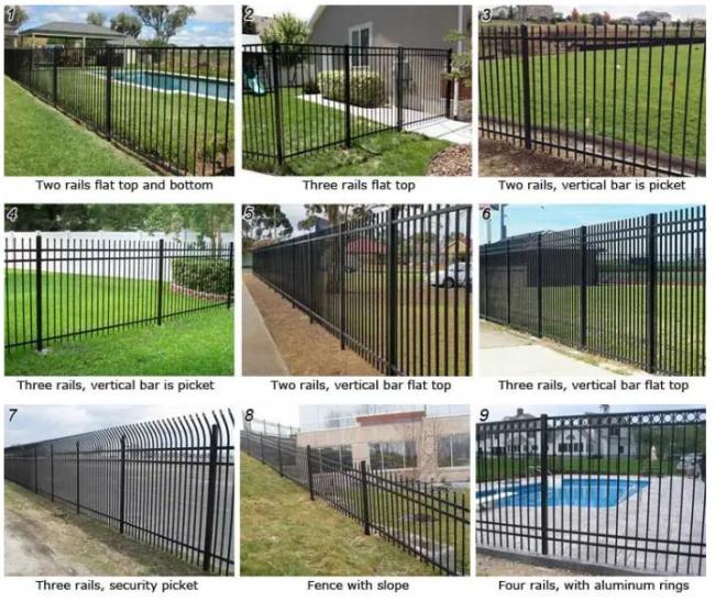 garrison fence
