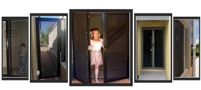 stainless steel window screen