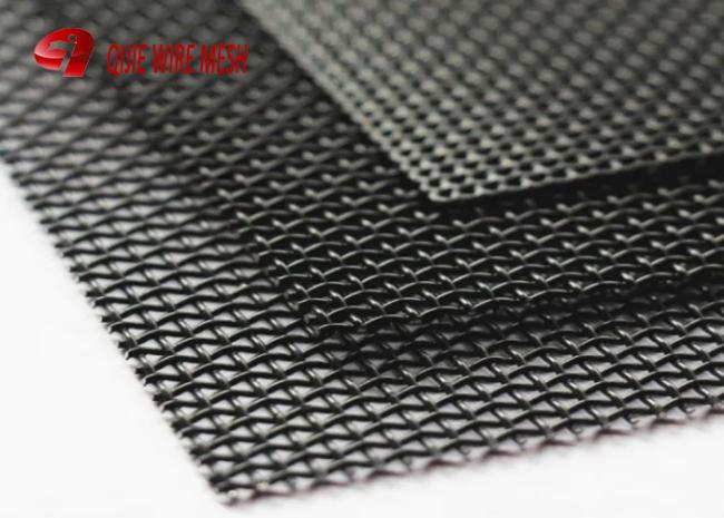stainless steel window screen