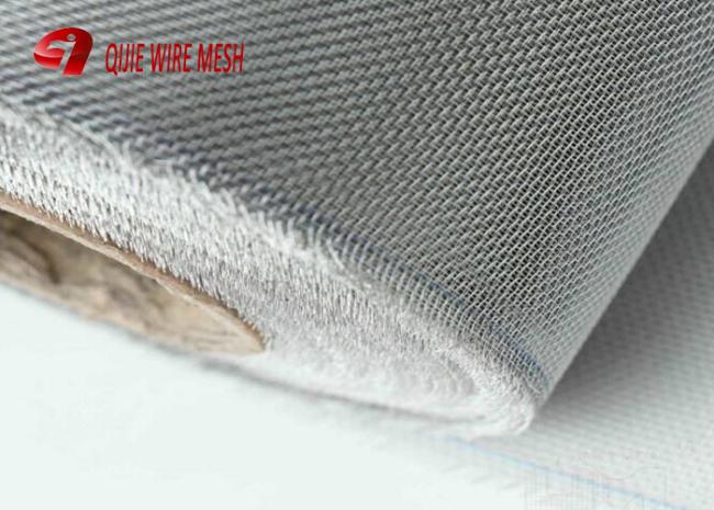 stainless steel window screen