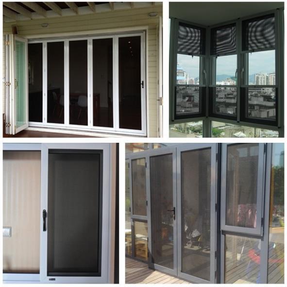 stainless steel insect screen