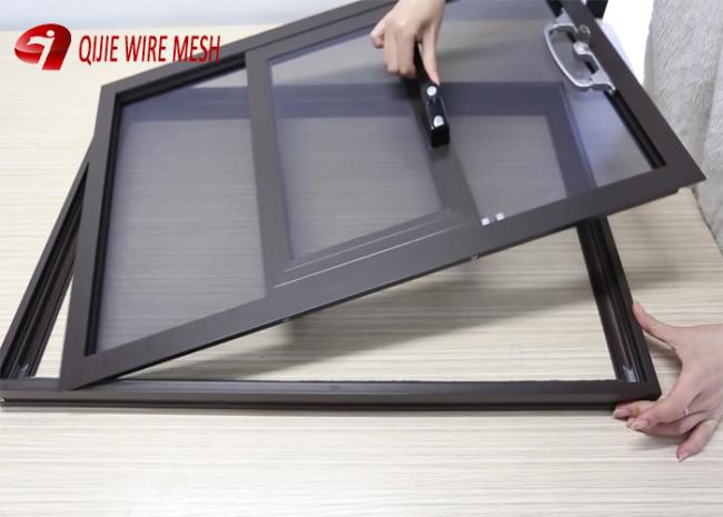 stainless steel insect screen