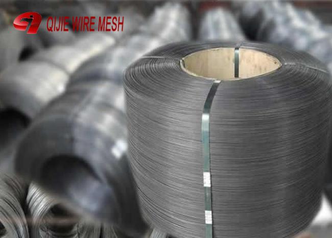 black annealed wire