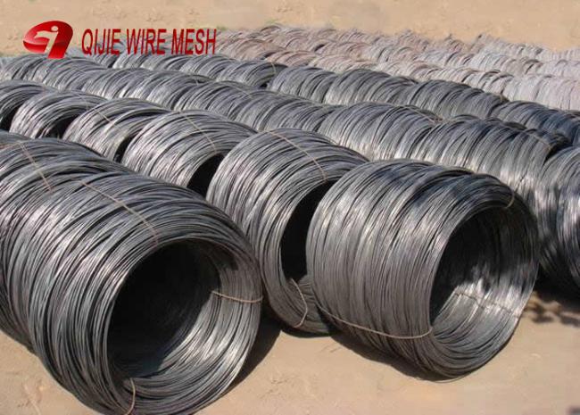 black annealed wire 