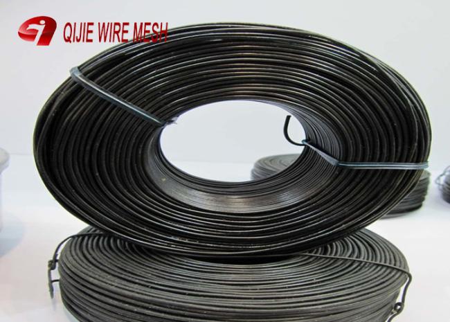 black annealed wire