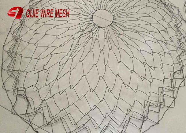 tree root netting mesh