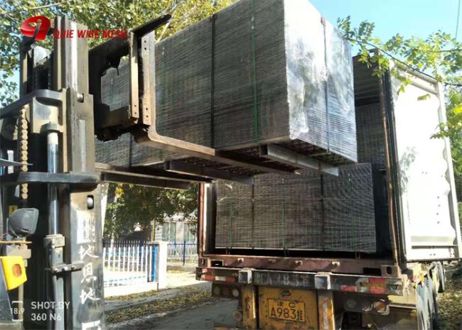 welded gabion baskets