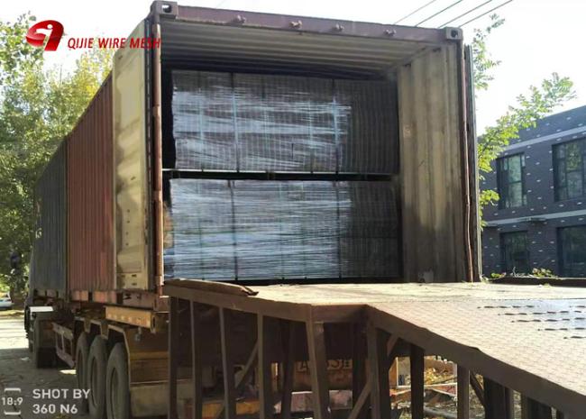 welded gabion baskets