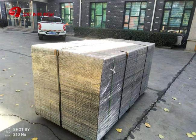 welded gabion baskets