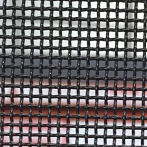 Black Fly Screen Insect Net Window Transparent Screen