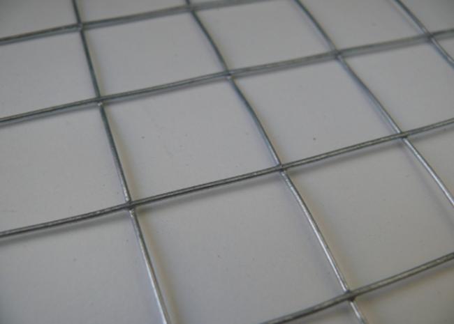 Welded Wire Plaster Wall Mesh