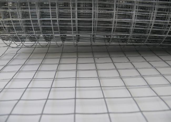 Welded Wire Plaster Wall Mesh