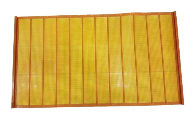 PU screen