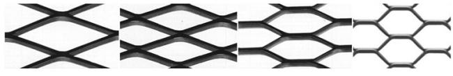 Decorative Expanded Metal Mesh