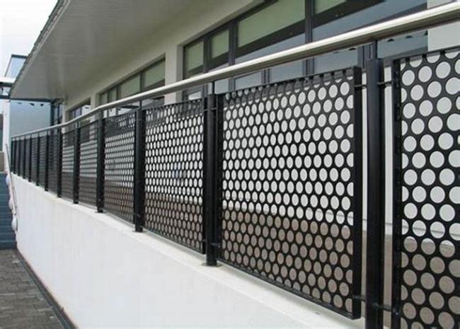 aluminum expanded metal mesh