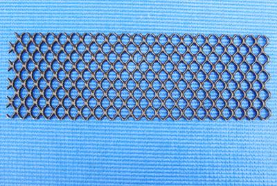 diamond expanded metal panels
