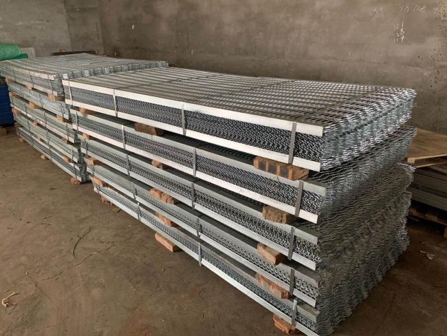 expanded metal mesh