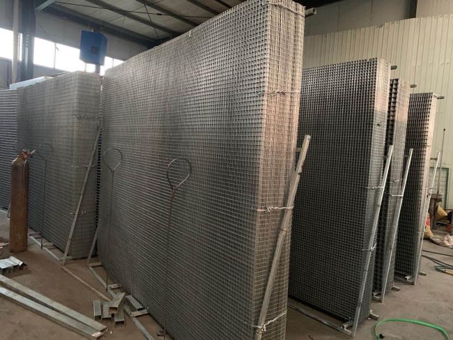 welded mesh sheet