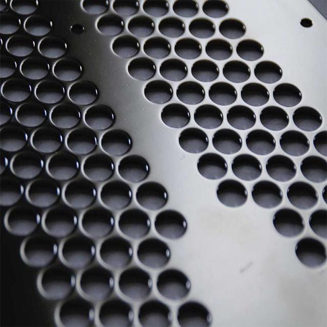 perforated metal mesh