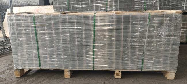 welded wire mesh sheet