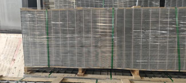 welded wire mesh sheet