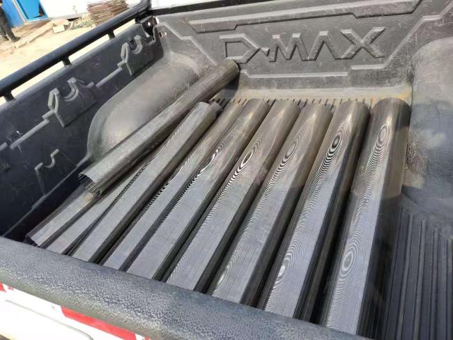 wedge wire screen