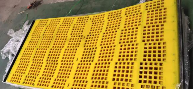 polyurethane screen mesh