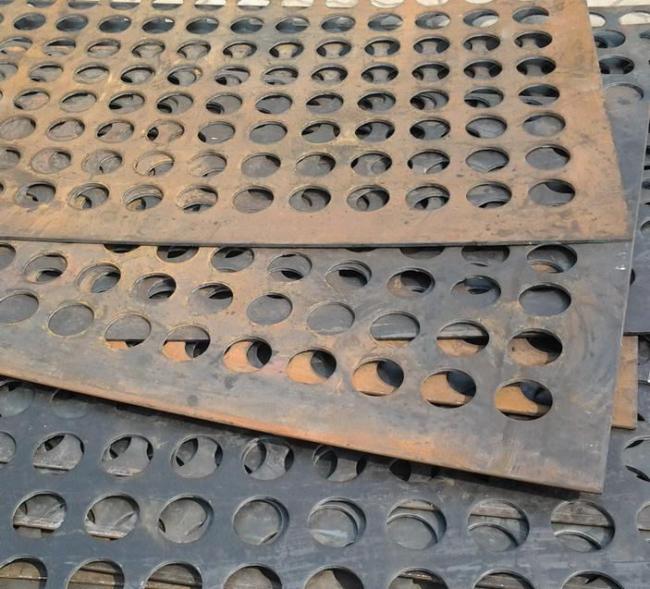 perforated metal mesh