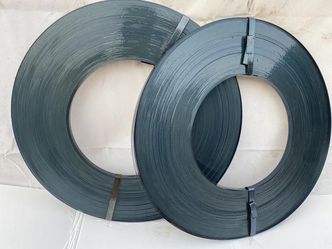 black iron strips