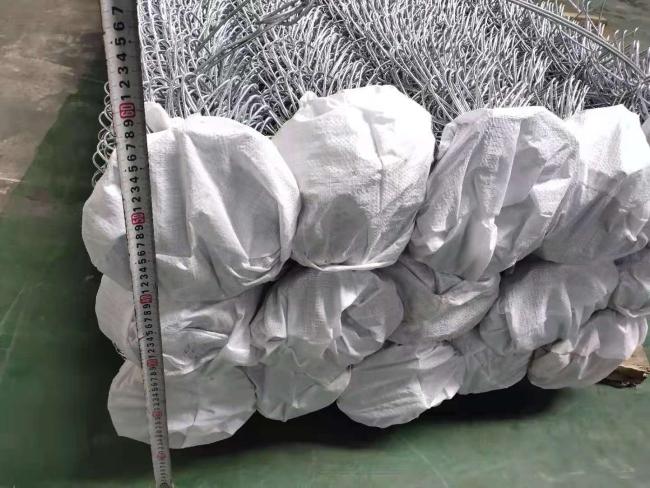 recinto del collegamento a catena