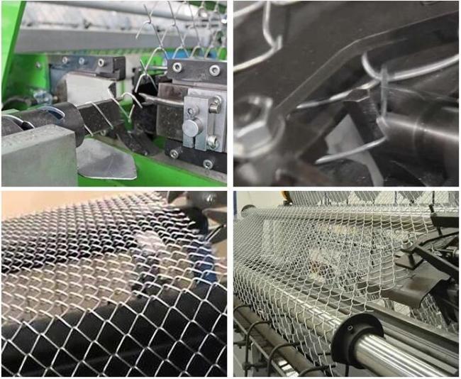 recinto del collegamento a catena