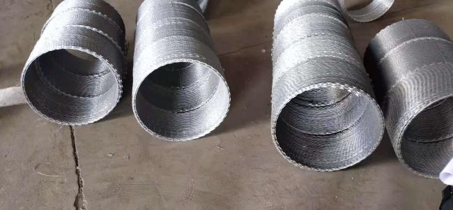 concertina razor wire