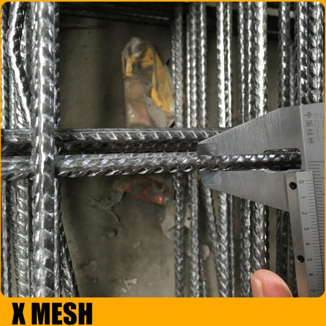 concrete mesh