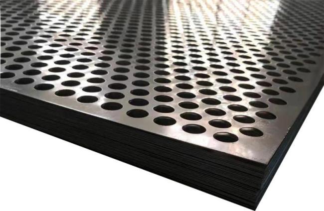 perforated metal mesh