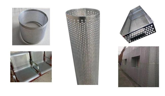 perforated metal mesh