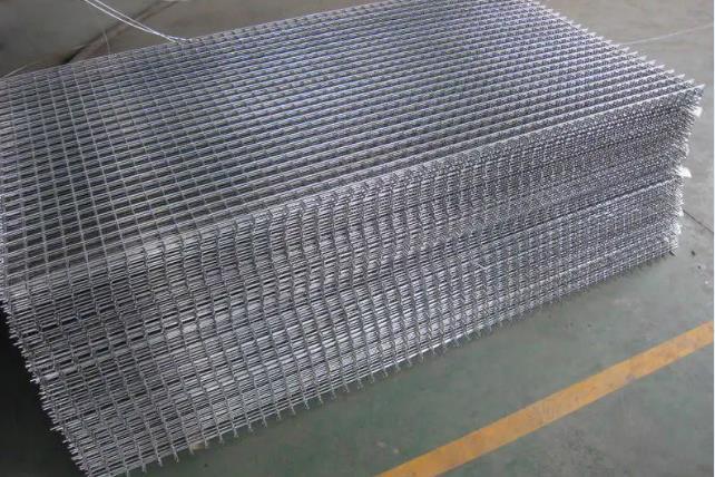welded wire mesh panels