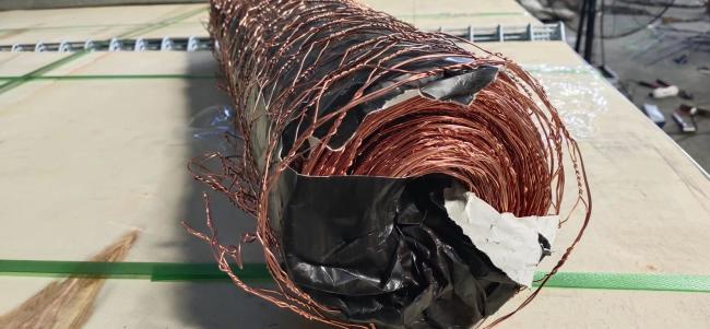 copper wire mesh
