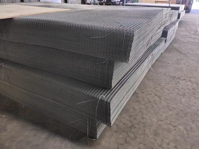 hot dipped galvanized welded wire mesh panels