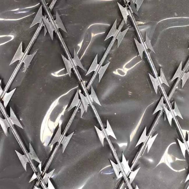concertina razor wire