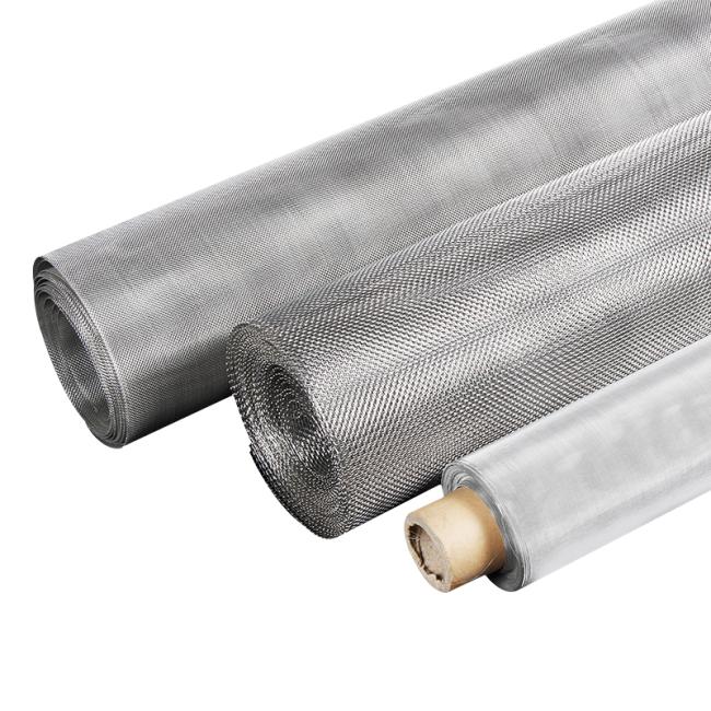 stainless steel wire mesh