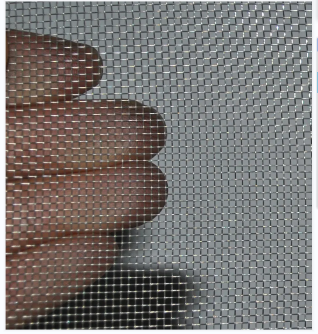 stainless steel wire mesh