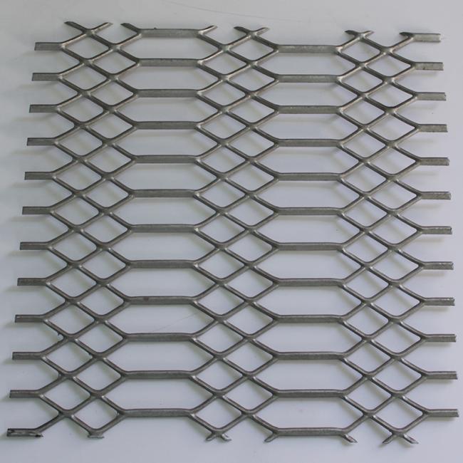 expanded metal mesh