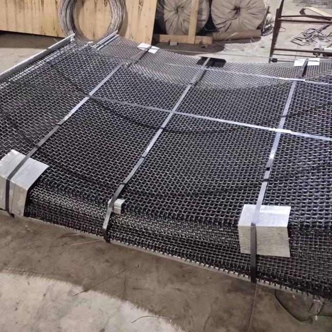 vibrating screen mesh sheets