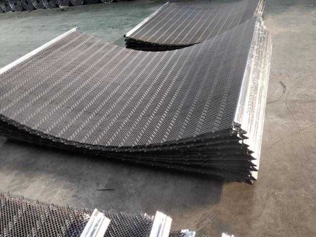 vibrating screen mesh sheets