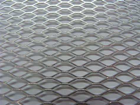 expanded metal mesh