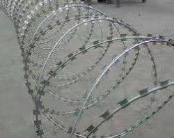 concertina razor wire