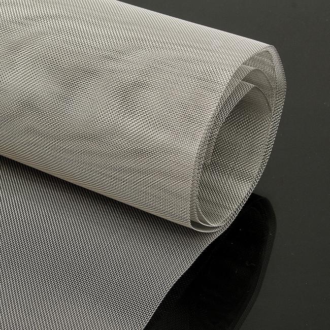 stainless steel insect screen