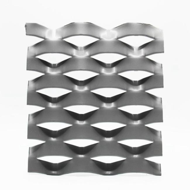 expanded metal mesh