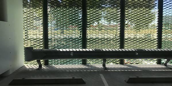 expanded metal mesh
