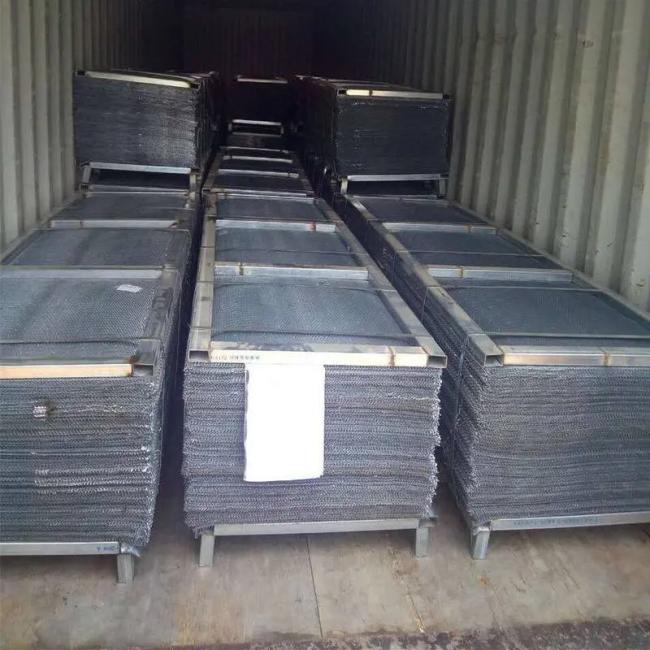 expanded metal mesh